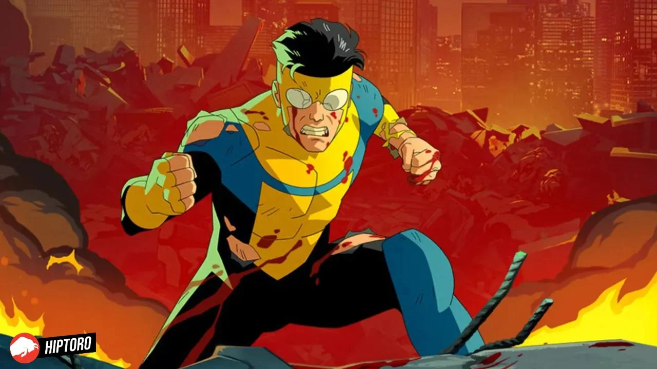 Invincible Season 2 Episode 5 Release Date Gets Massive Update From the ...
