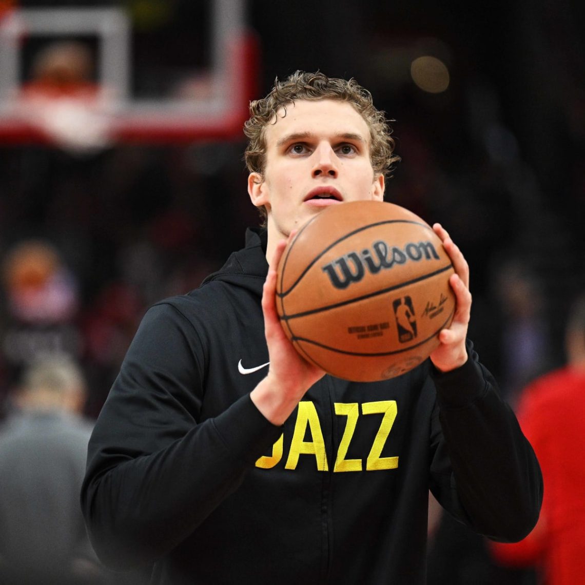 NBA: Utah Jazz Lauri Markkanen Brooklyn Nets Trade Deal in the Works