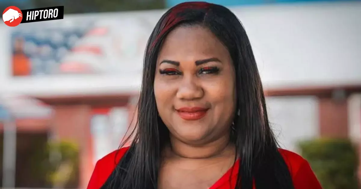 Meet Lavern Spicer: Age, Bio, Career, Net Worth