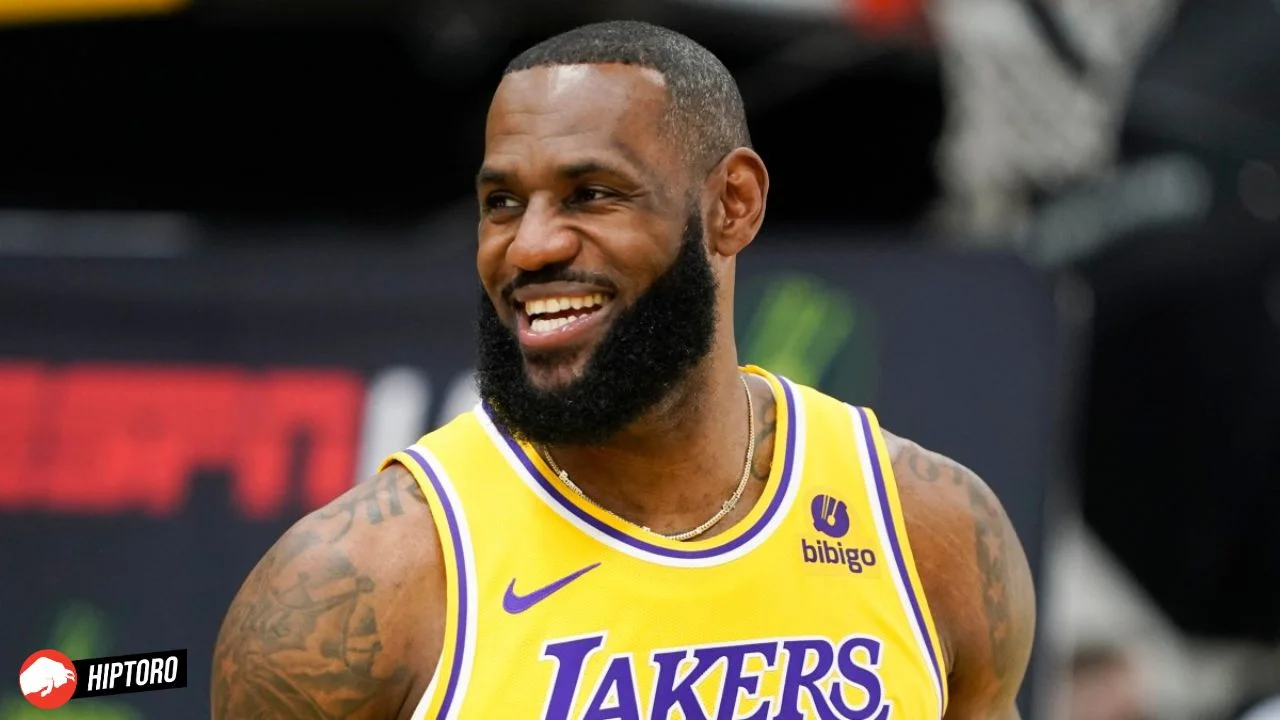 LeBron James Praises Dillon Brooks - Houston Rockets' Rising Star Earns ...