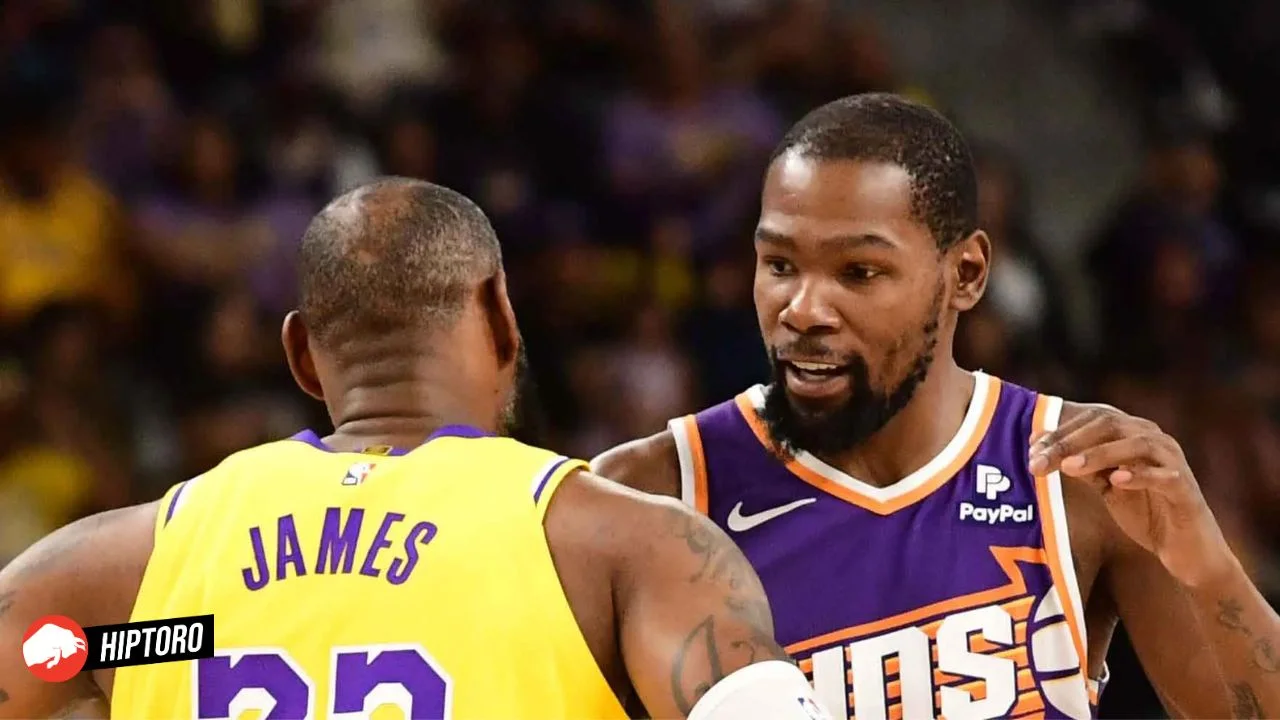 LeBron James vs. Kevin Durant: Who is the Better Basketball Player?