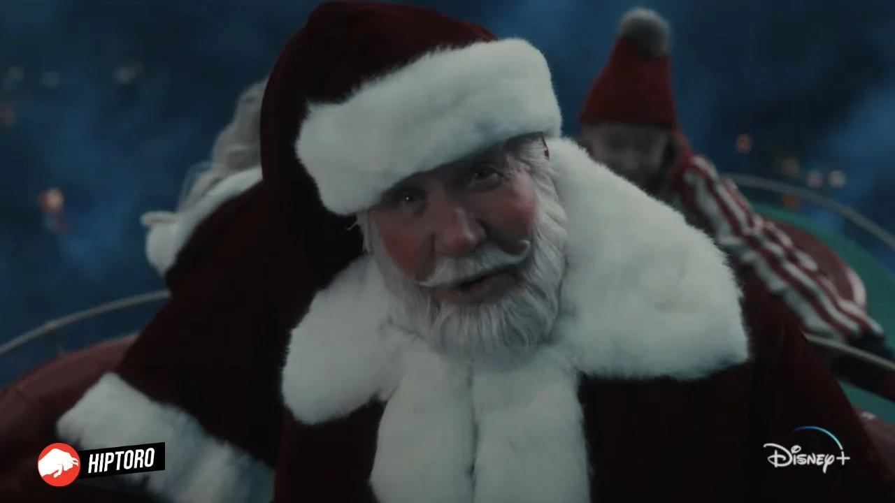 Meet the Stars of Disney+'s 'The Santa Clauses Season 2': Tim Allen and Cast Bring Holiday Cheer ...