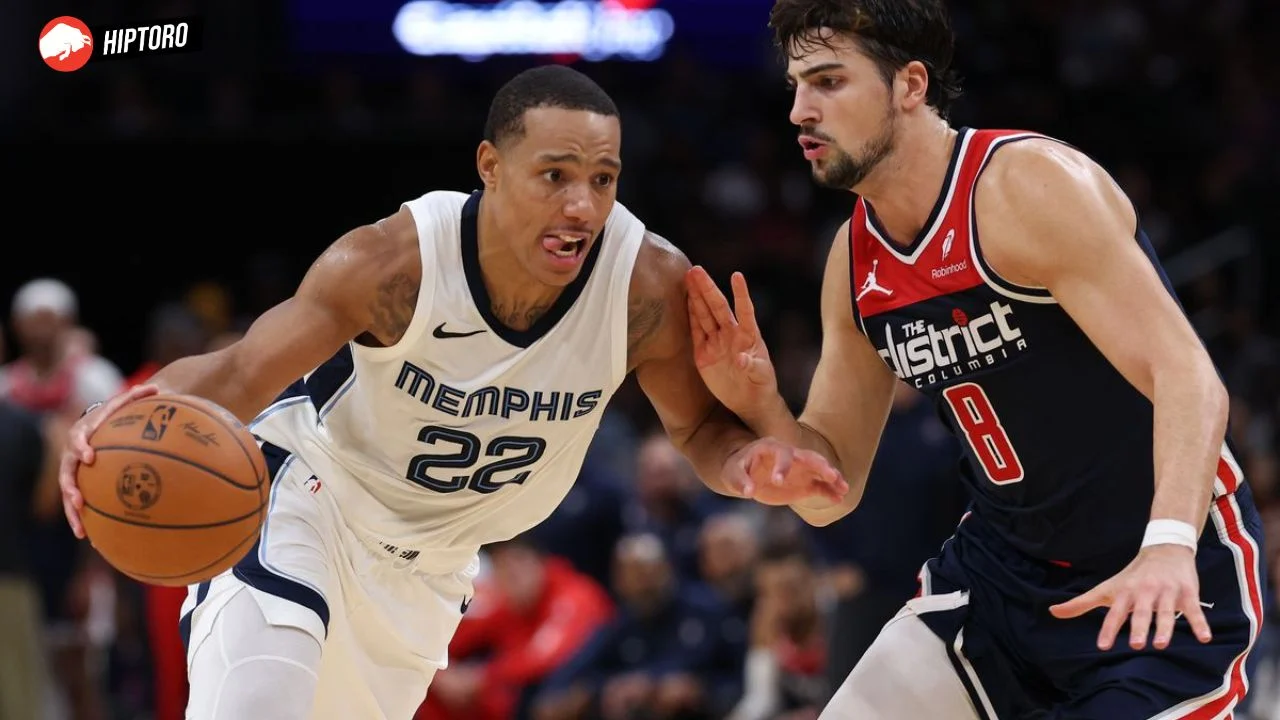 NBA: Memphis Grizzlies Score Season's First Win But Will They Keep ...