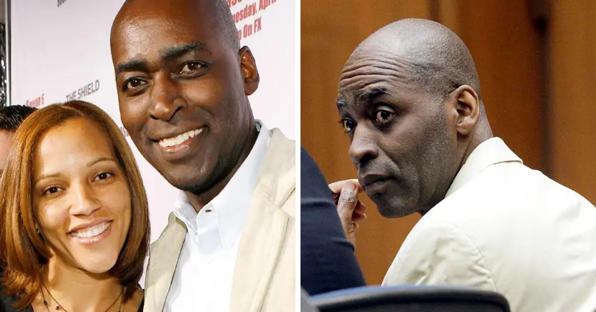 Who Is Michael Jace and Where Is He Now? 'The Shield' Actor Convicted ...