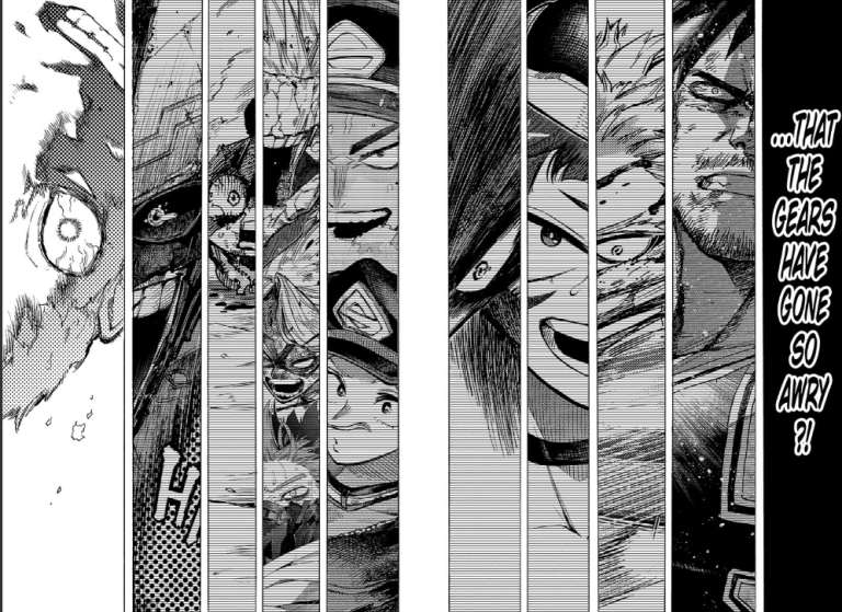 My Hero Academia Chapter 406 Release Date, Time, Spoilers, Where to ...