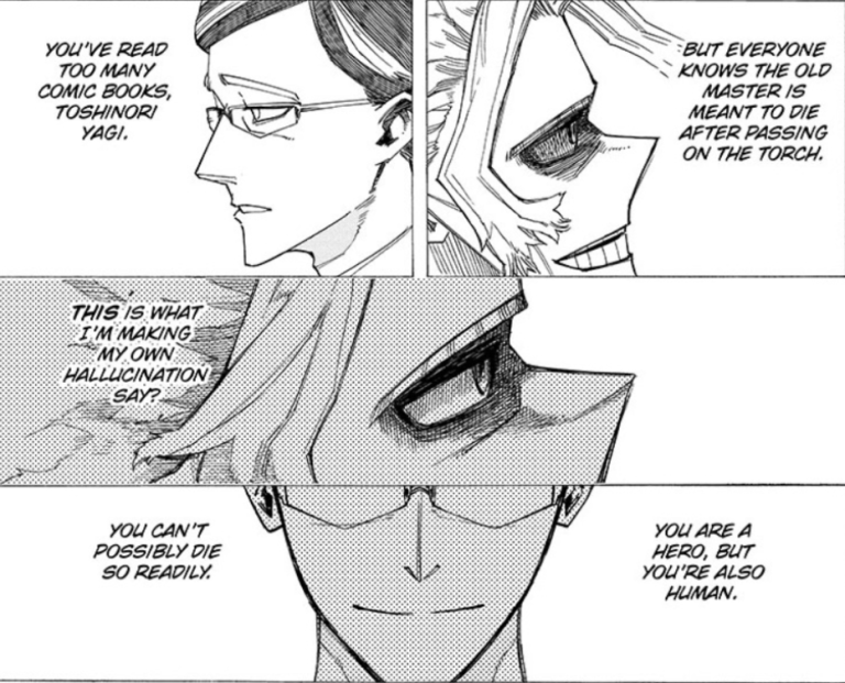 My Hero Academia Chapter 406 Release Date, Time, Spoilers, Where to ...