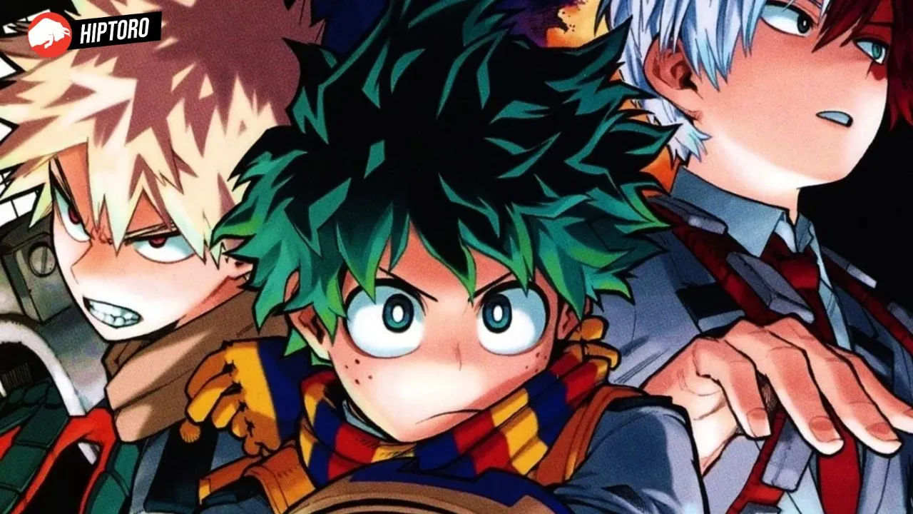 My Hero Academia Chapter 406 Release Date, Time, Spoilers, Where to ...