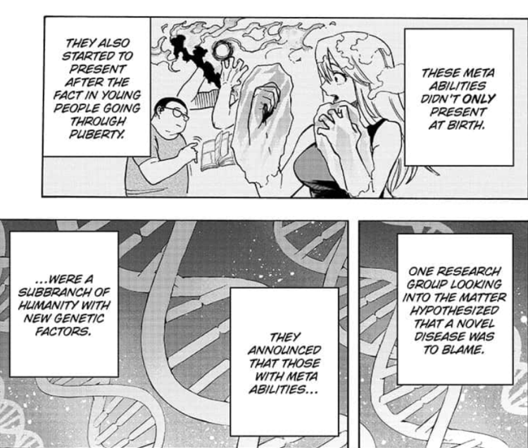 My Hero Academia Chapter 407 Spoilers: The Birth Of AFO and Yoichi, Meta-Human Abilities, All ...