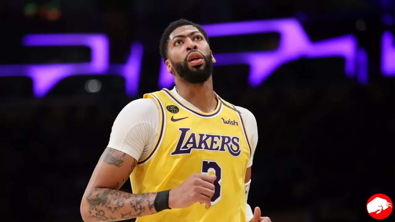 NBA Insider Reveals Anthony Davis Trade Deal on the Horizon for LA Lakers