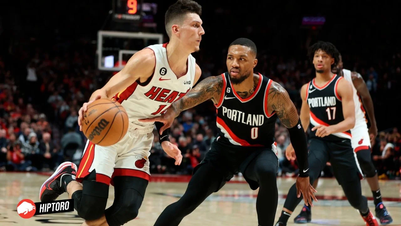 NBA News: Love for Damian Lillard got Tyler Herro all raged up