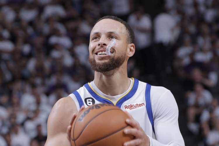 NBA Star Stephen Curry Eyes Future Team Ownership
