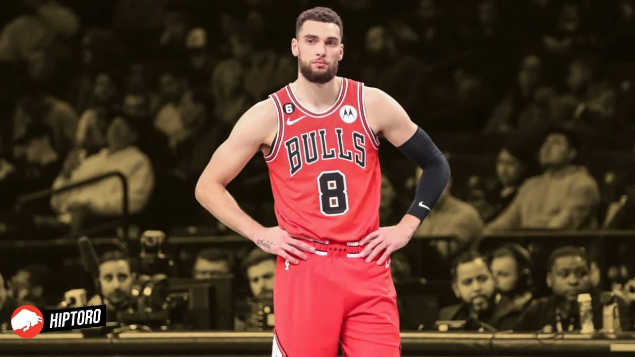 NBA Trade Proposal: Zach LaVine and Nikola Vucevic's blockbuster move to the Atlanta Hawks will ...