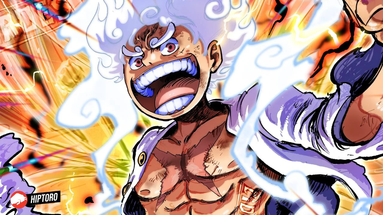 Jujutsu Kaisens Takaba Vs One Pieces Luffy Gear Five Who Wins The Reality Bending Battle