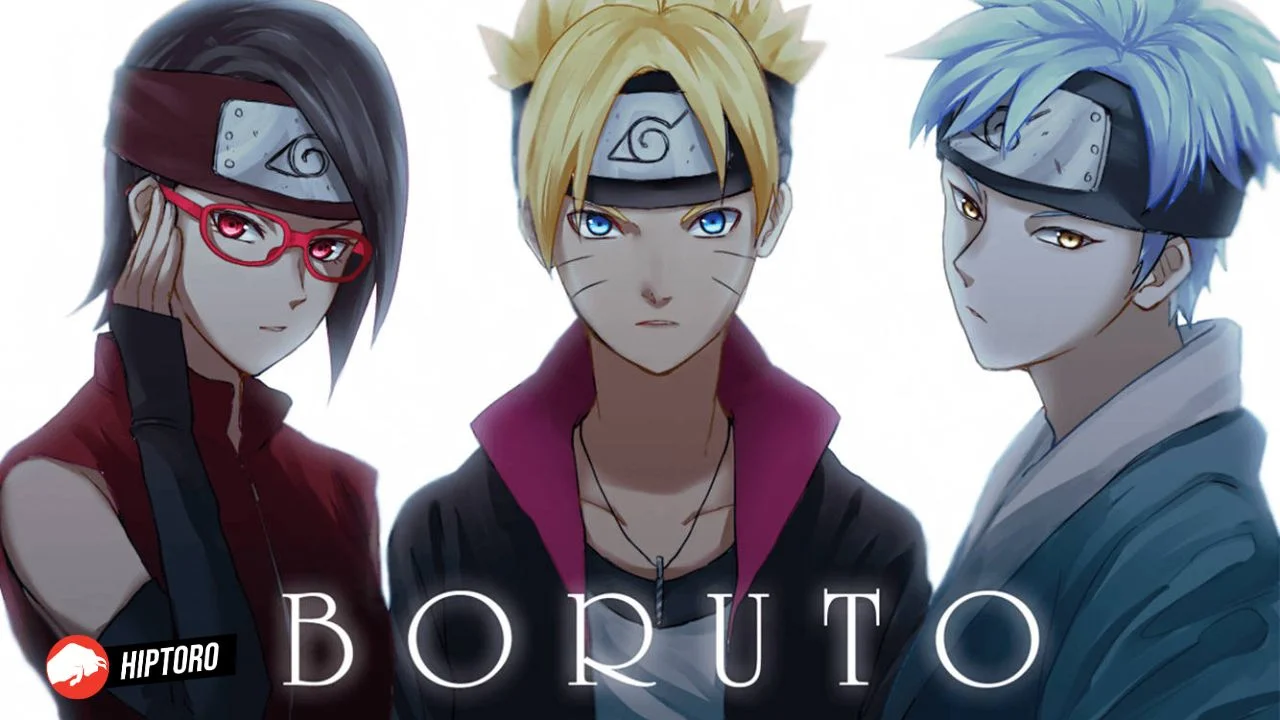 New Spoilers In Boruto Saga Naruto S Son Turns Uchiha Like Ditches