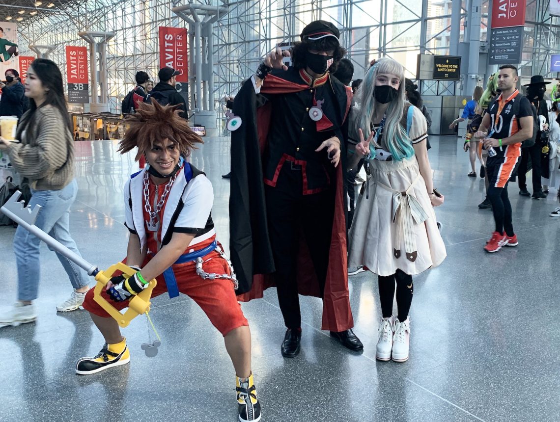 Anime Con NYC 2023: When and Where, Guest List, Voice Actors and ...