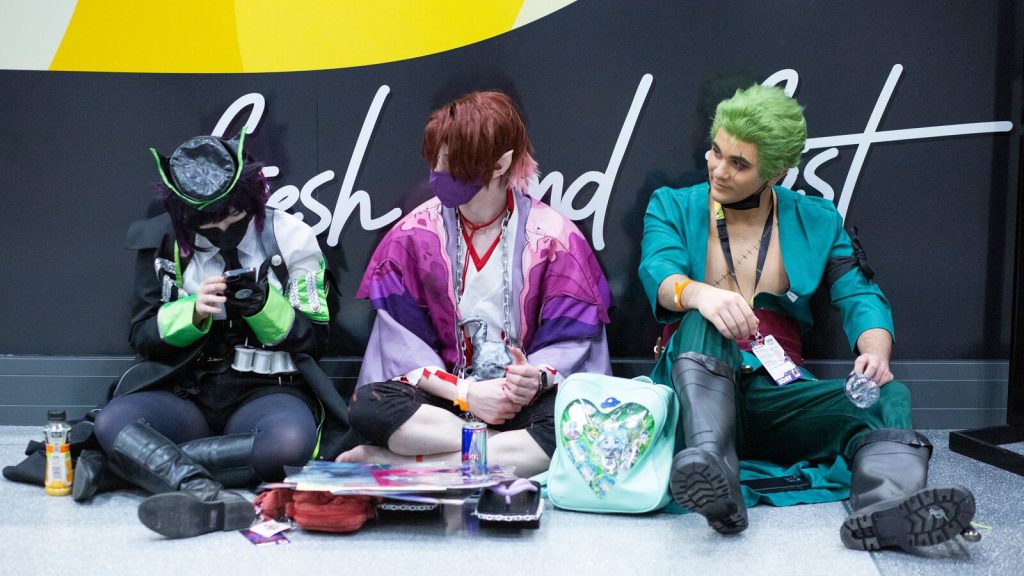 Anime Con NYC 2023: When and Where, Guest List, Voice Actors and ...