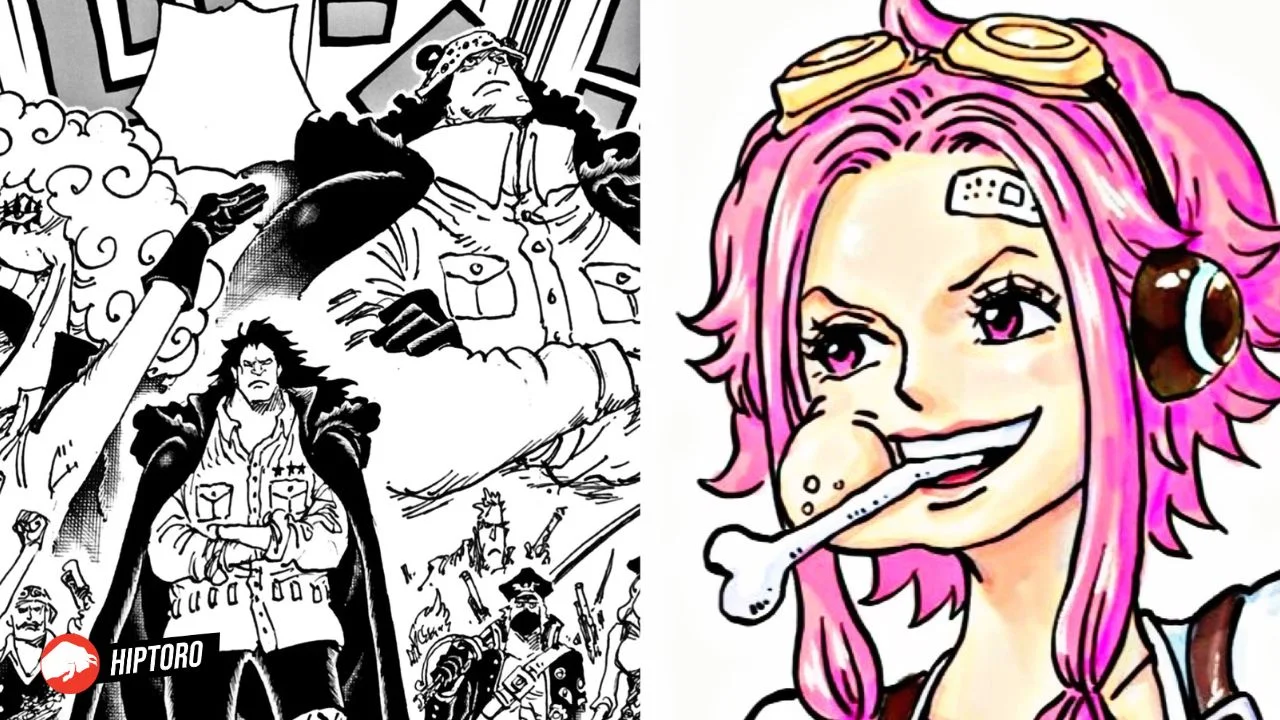 One Piece Chapter 1098 Reddit Spoiler Predictions, Release Date, Time ...