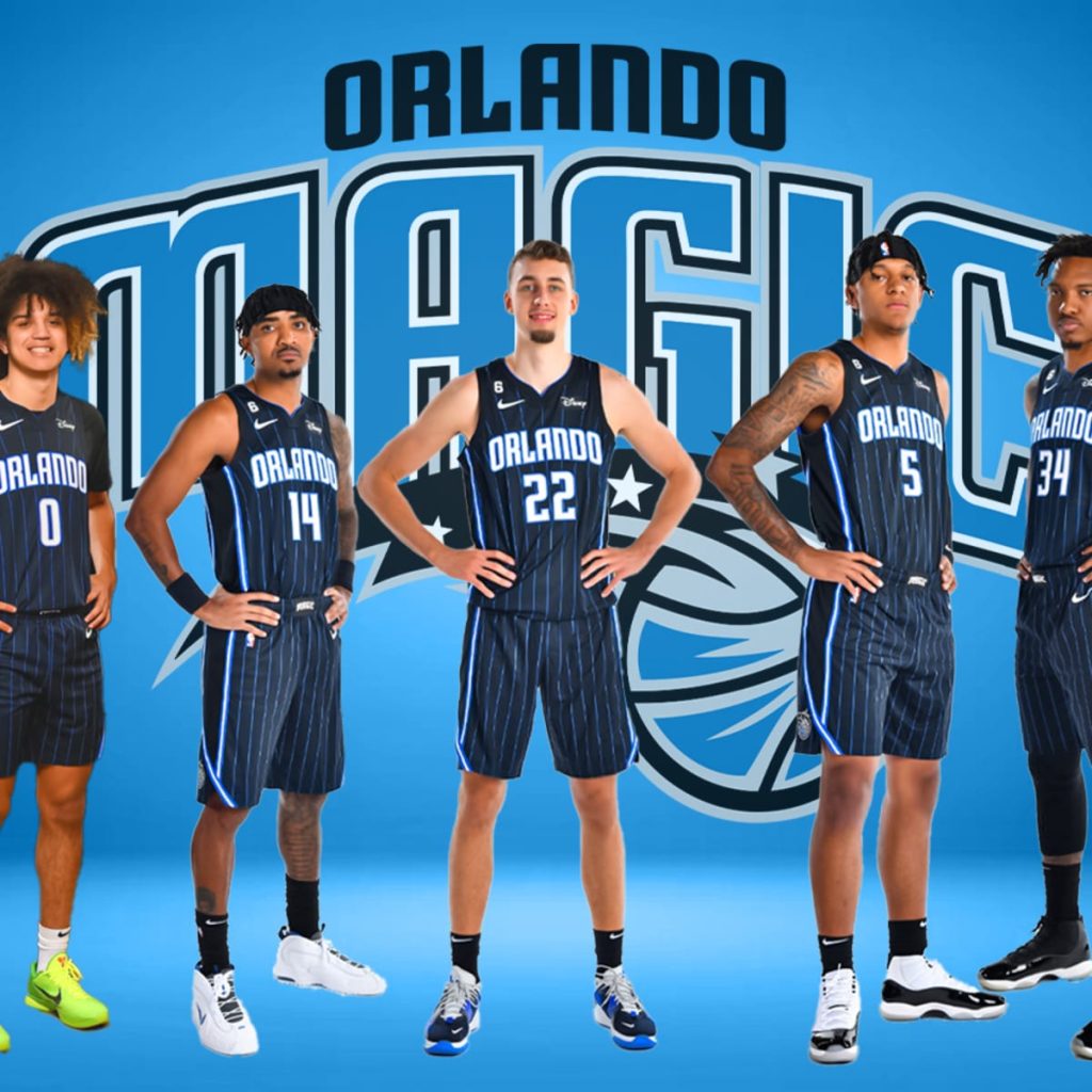 Orlando Magic News: Young Stars and Smart Strategies Sparking Buzz in ...