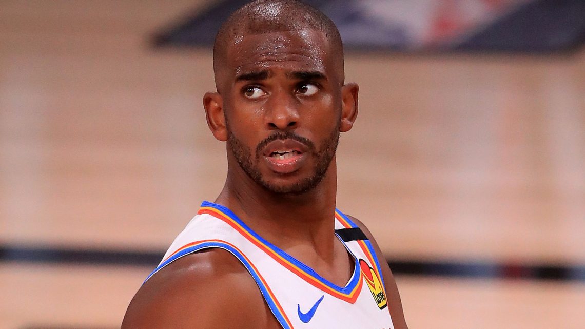 NBA: Rivalry Between Chris Paul and Referee Scott Foster Explained