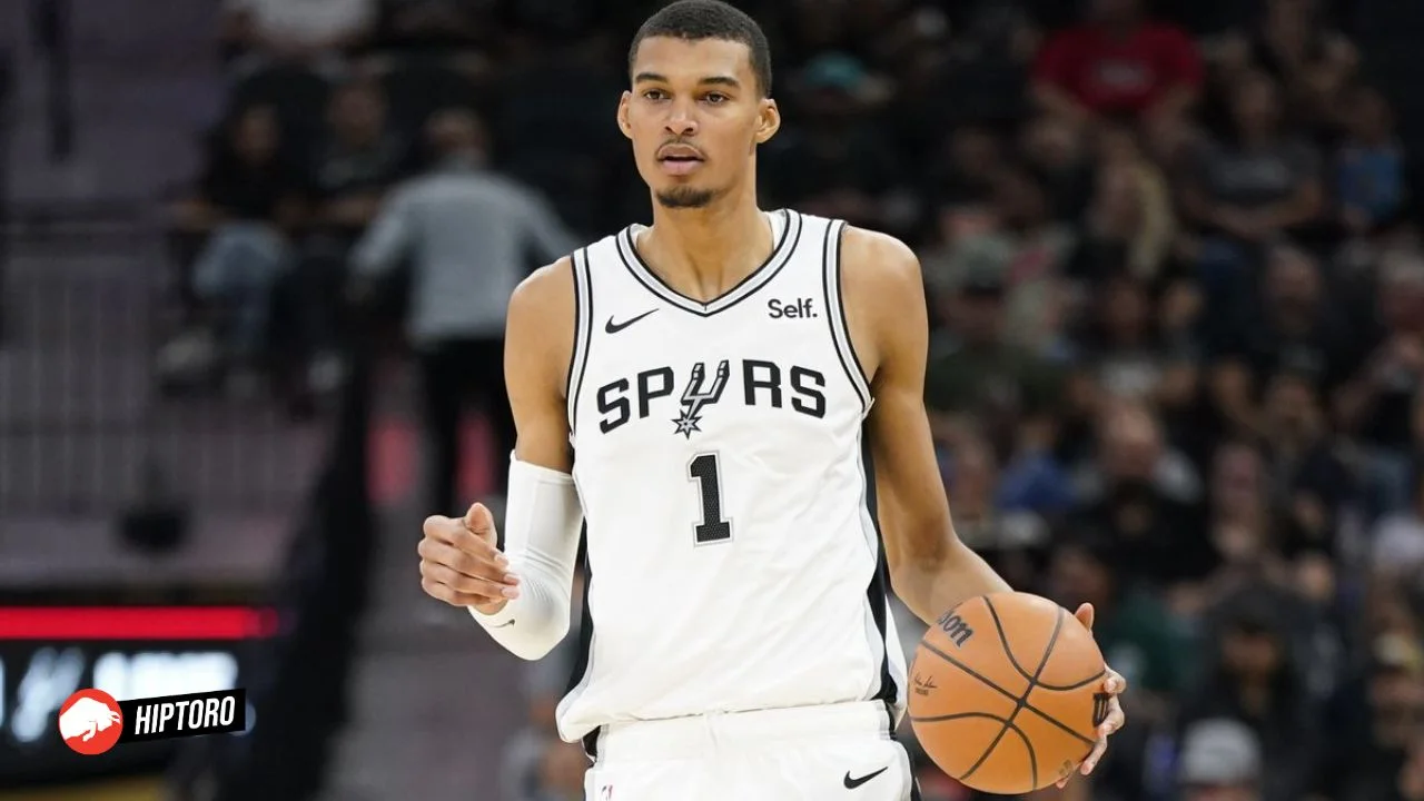 Rising Spurs Star Victor Wembanyama Shatters NBA Rookie Records in ...