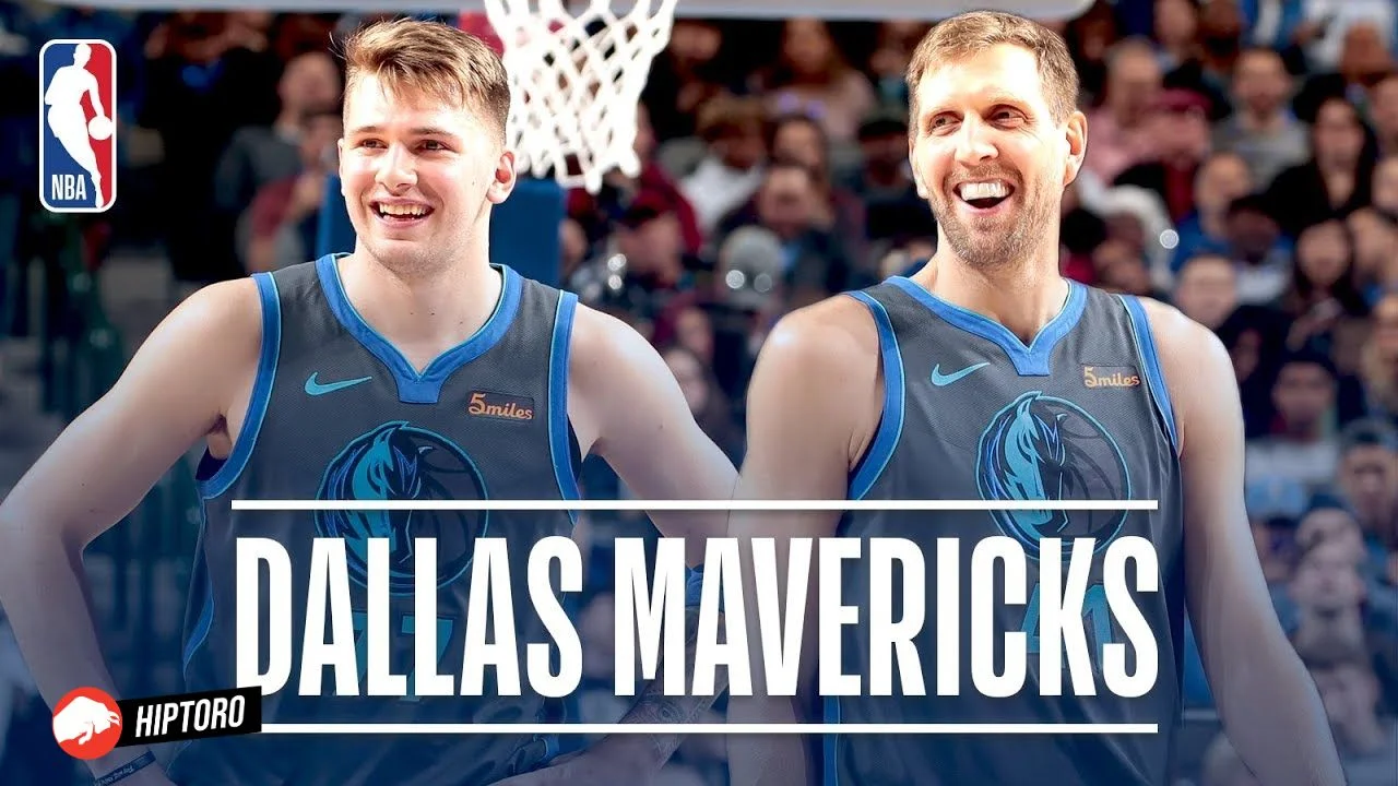 Dereck Lively II Powers Dallas Mavericks' Surprising Early-Season NBA Surge