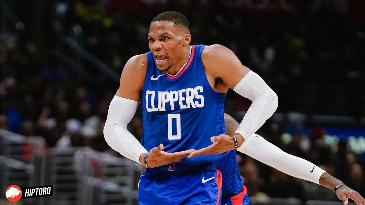 NBA: Russell Westbrook's Game-Changing Bench Move Revitalizes the LA Clippers' Season