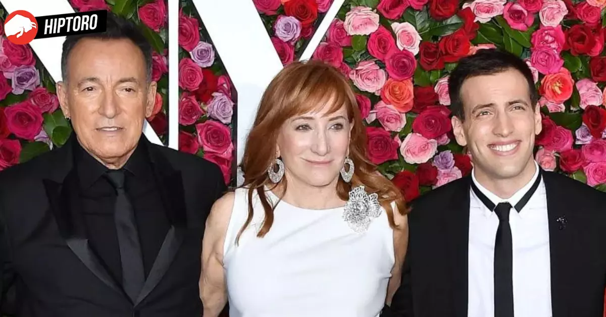 Sam Ryan Springsteen is Bruce Springsteen's Son: Bio, Career, Family ...