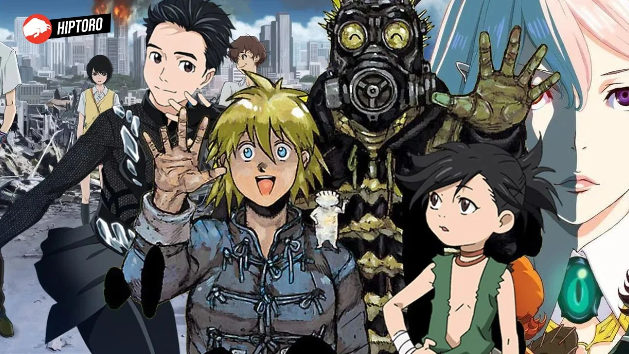 Top 10 Best Mappa Anime Everyone Must Watch