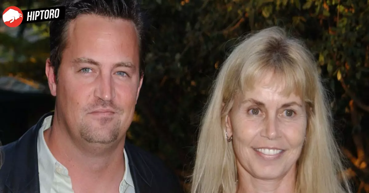 Matthew Perry's Mother, Suzanne Perry's Biography: Age, Children ...