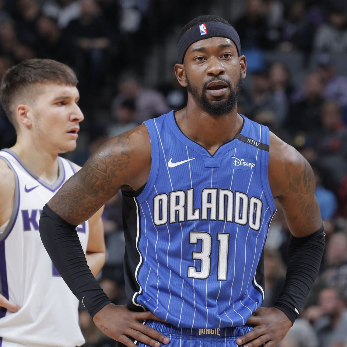 NBA Rumors: Terrence Ross Boston Celtics Trade Deal Brewing