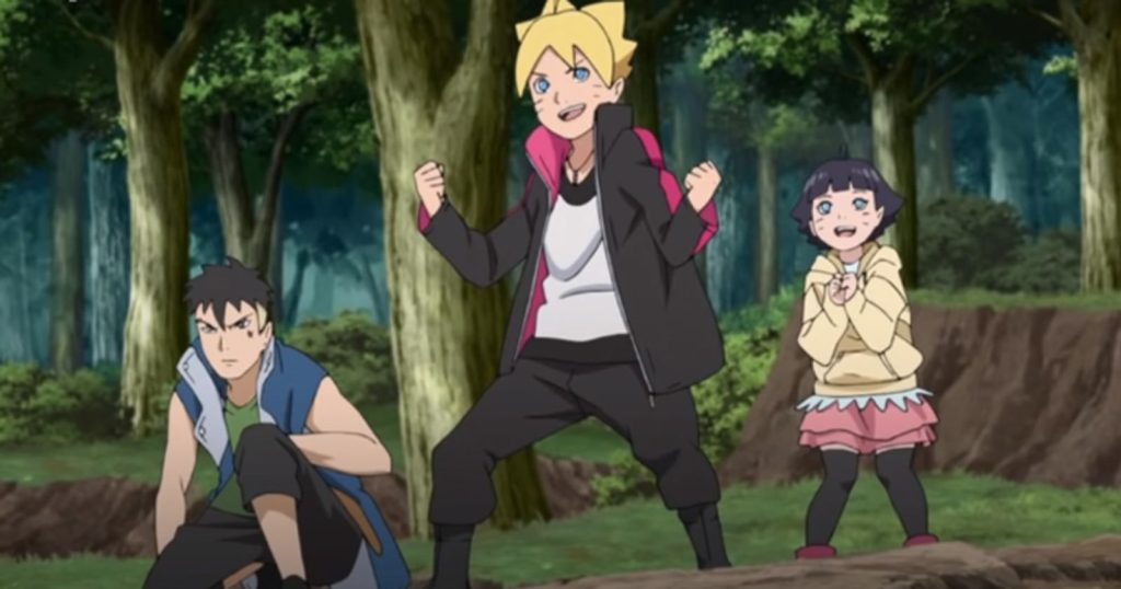 Where is Sasuke in Boruto Two Blue Vortex? Did Sasuke Uchiha Die During ...