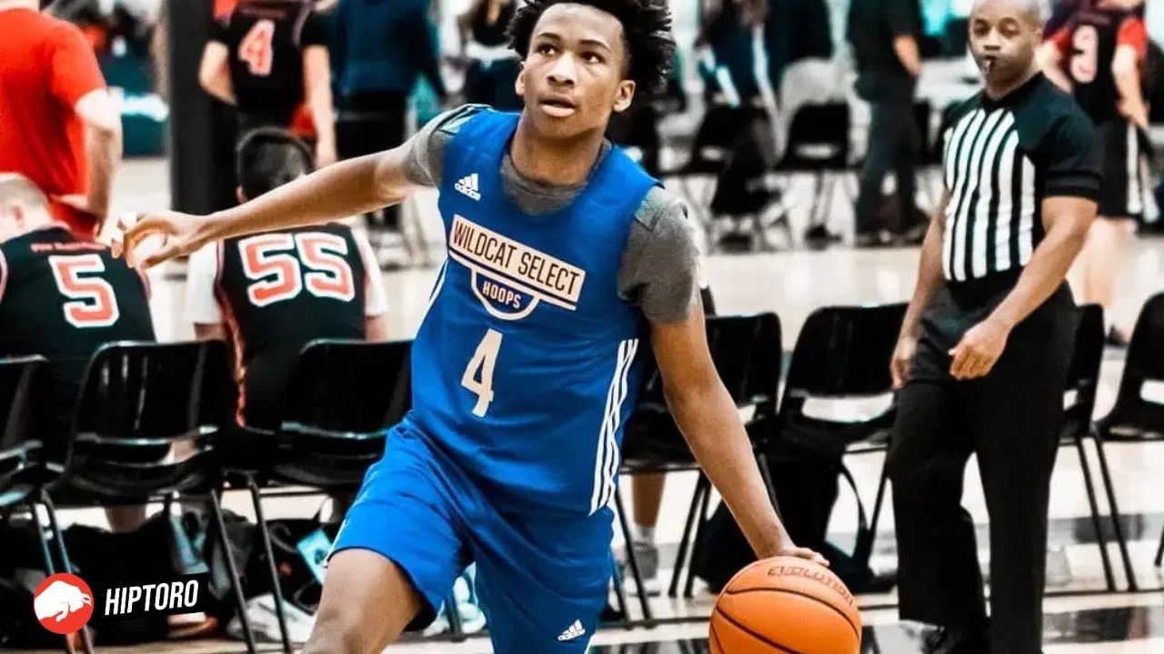 Who Is Darryn Peterson? Everything You Need to Know About Adidas’ First ...