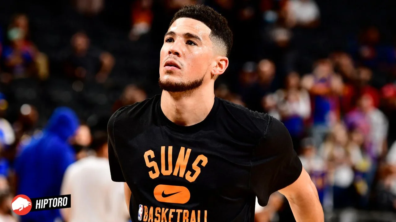 NBA: Devin Booker's Tactical Gamble in Latest Phoenix Suns Game is ...