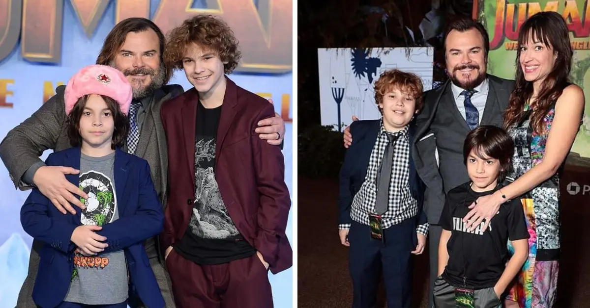 Who is Jack Black’s Son Thomas David Black? Age, Bio, Career And Other ...