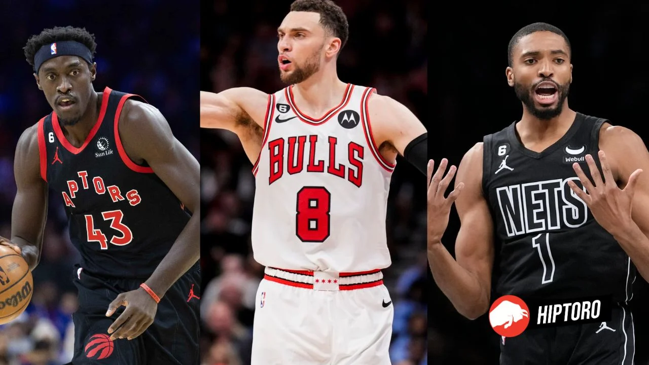 Philadelphia 76ers Trade Deal Alert After James Harden Exit for Pascal ...