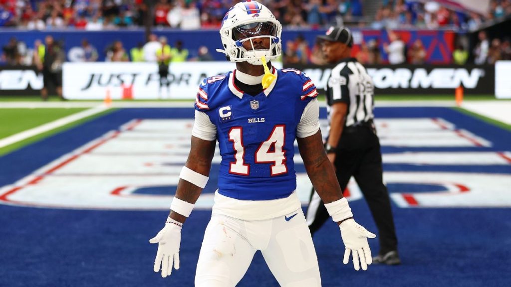 NFL Updates: Is Quandre Diggs related to Buffalo Bills' Stefon and ...