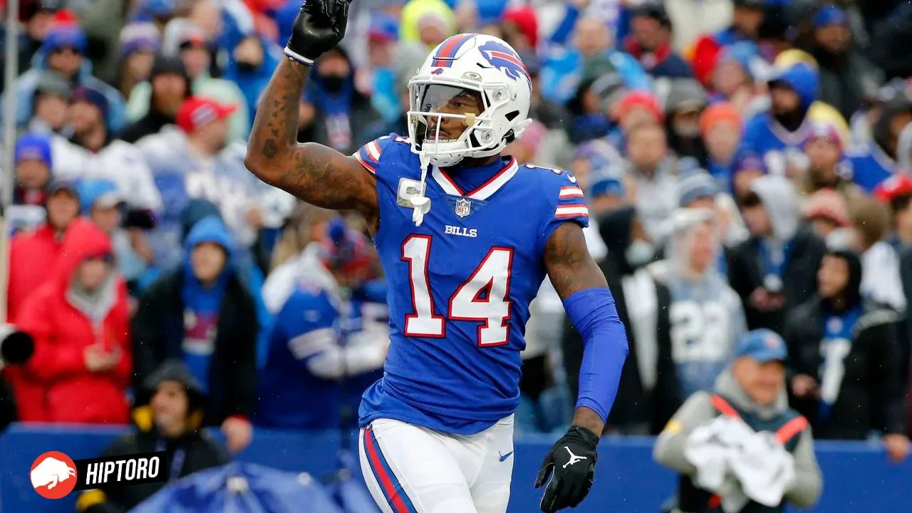 NFL Updates: Is Quandre Diggs related to Buffalo Bills' Stefon and ...