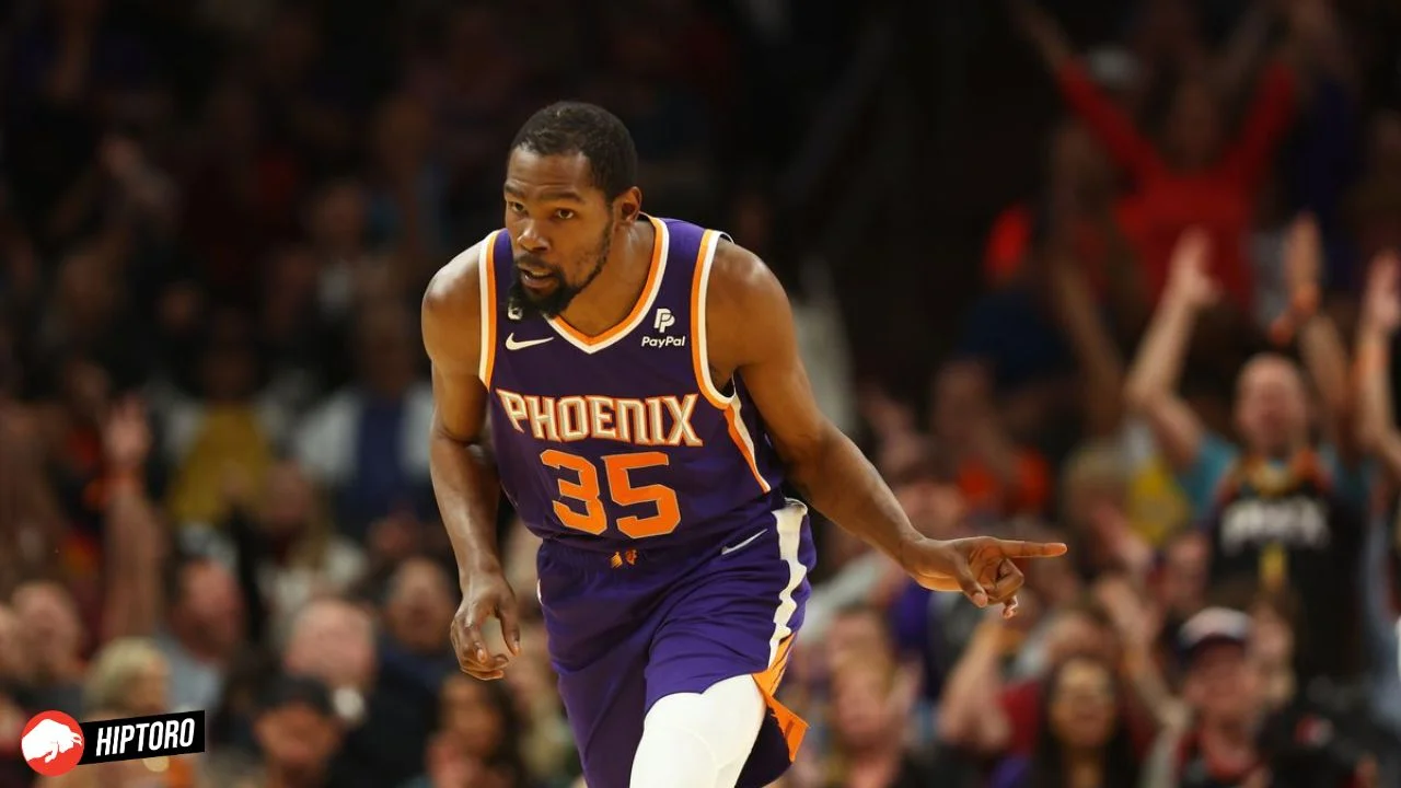 NBA: Phoenix Suns' Victory Against Jazz Credit Goes to Kevin Durant's ...