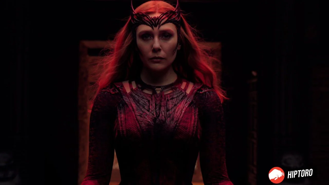 Is the MCU's Scarlet Witch a.k.a Wanda Maximoff Really Dead? Will She ...