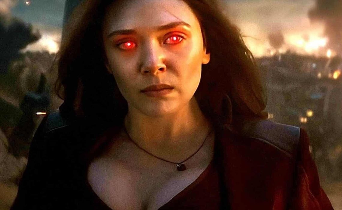 Is the MCU's Scarlet Witch a.k.a Wanda Maximoff Really Dead? Will She ...
