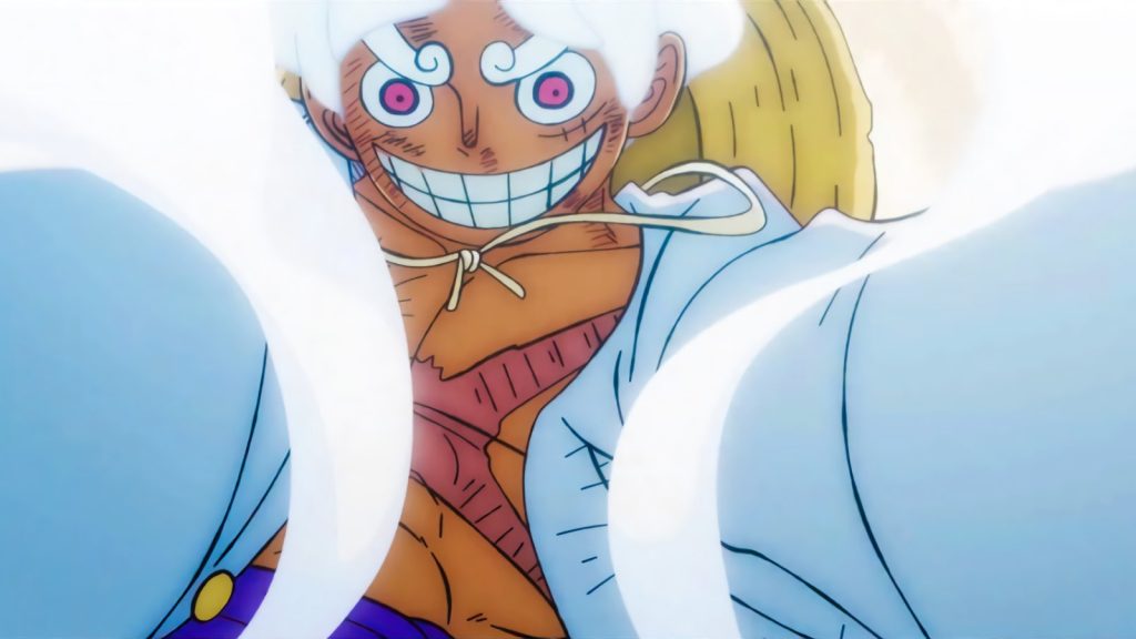 What Chapter/Episode Does Luffy Use Gear 5 in One Piece Manga and Anime ...