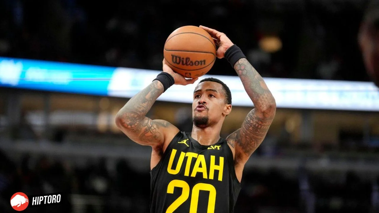 Can Utah Jazz's New Gamble Transform John Collins Into The Next NBA ...