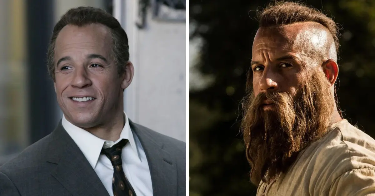 We Finally Know How Vin Diesel Looks With Hair
