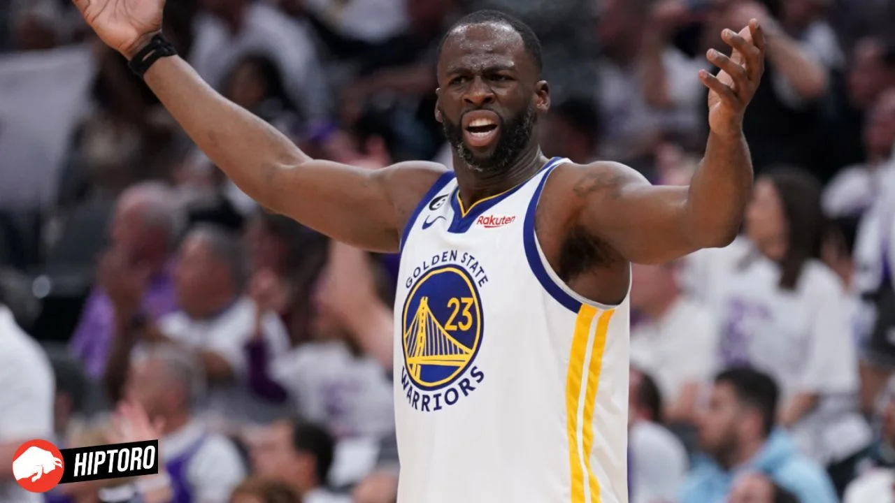 NBA: Golden State Warriors' Drama on Court and Draymond Green's Ejection Sparks Debate
