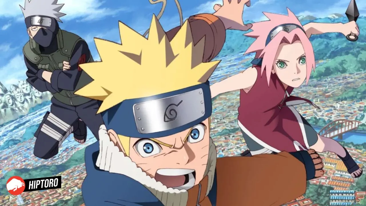 The Ultimate Naruto Watch Order Guide: Every Episode, Movie, and OVA ...