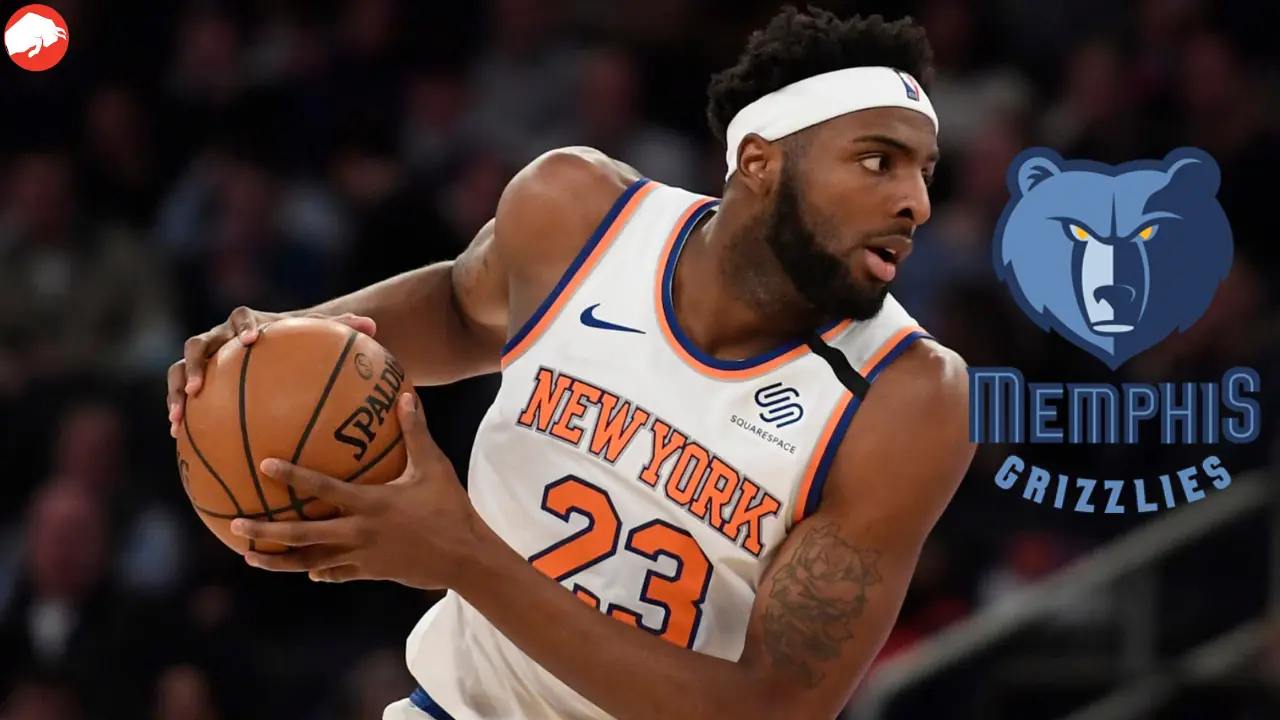 NBA: Could Mitchell Robinson Be the Missing Piece for the Memphis ...