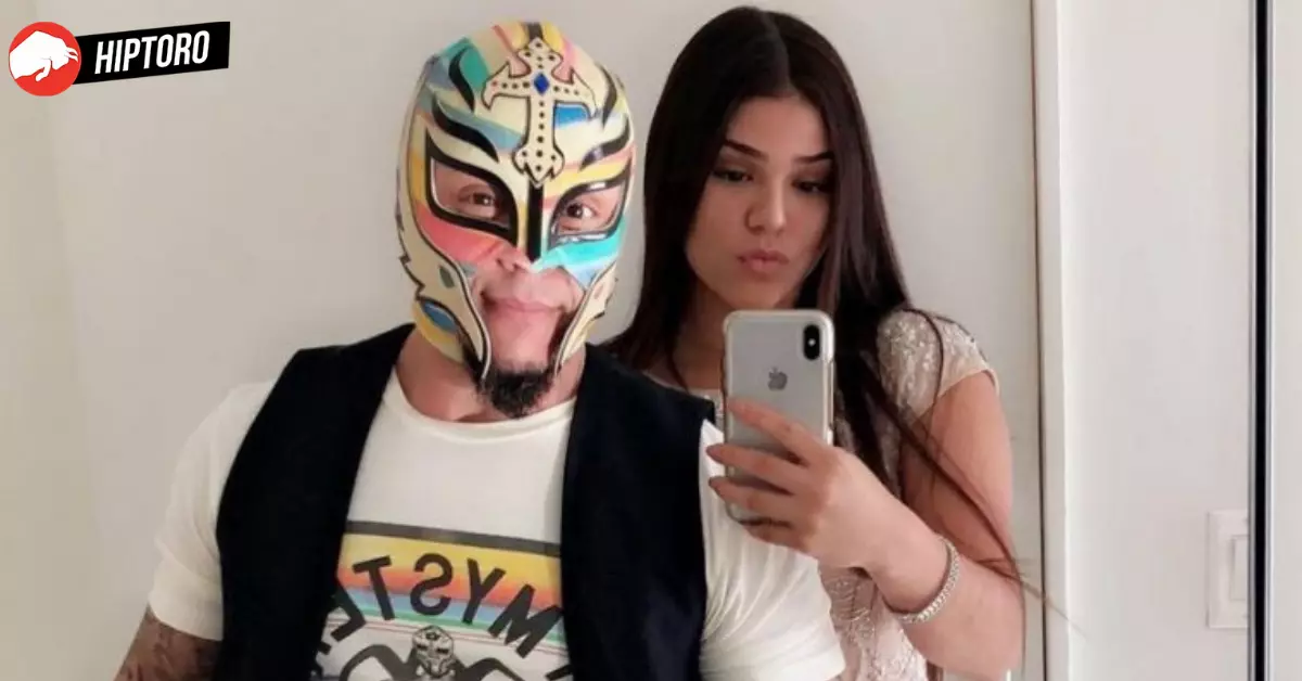 Who Is Rey Mysterio's Daughter Aalyah Gutierrez? Everything You Need to ...