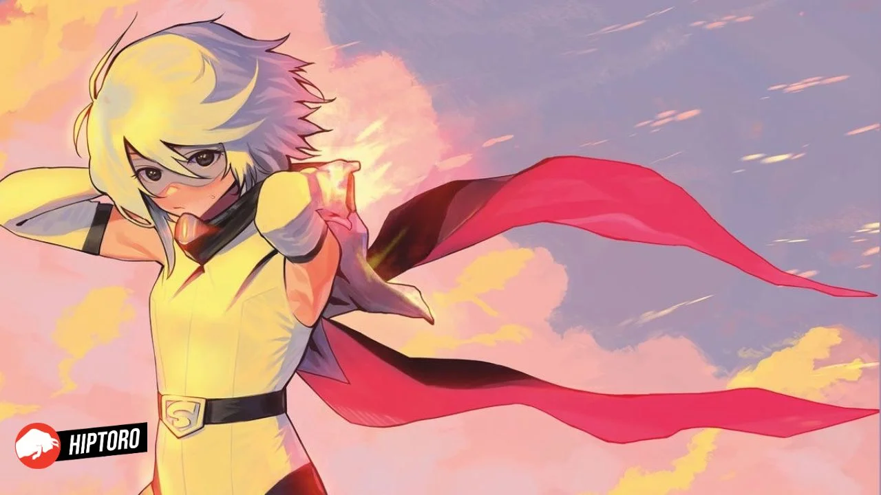 Where to Watch SHY Anime Online? Crunchyroll, Hulu, Muse Asia & Other ...