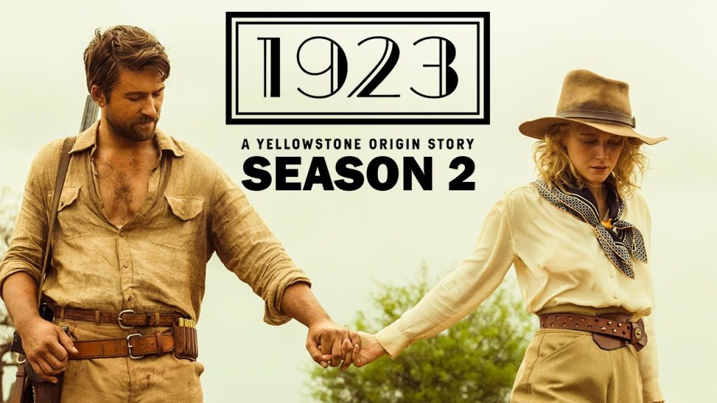 Yellowstone 1923 Season 2 Official Update on Renewal Status, Paramount+ ...