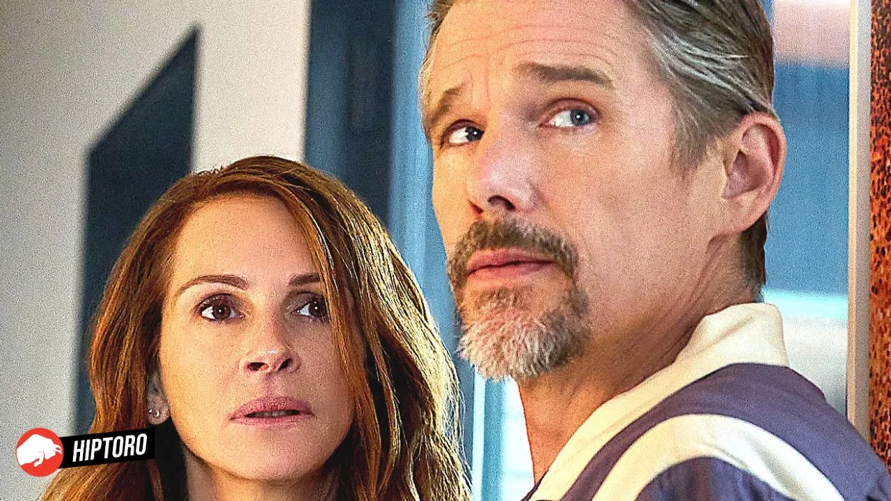 How is Obama Connected to Netflix's Leave the World Behind?